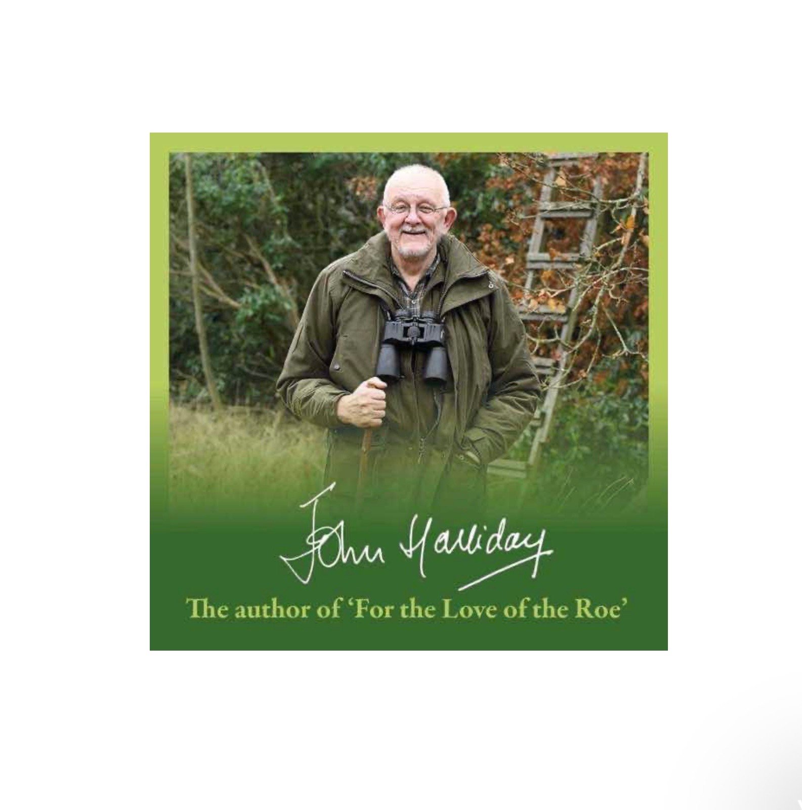 Celebration of Venison Dinner with JOHN HALLIDAY - The Rat at Anick, an ...